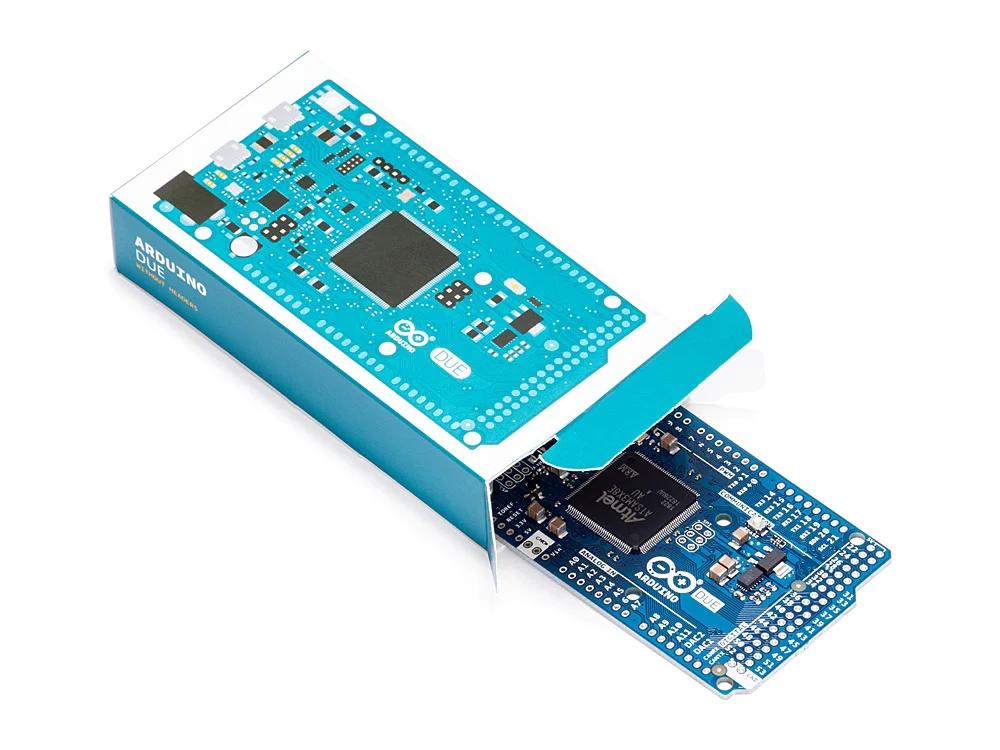 Arduino Due - sans en-têtes - Opencircuit