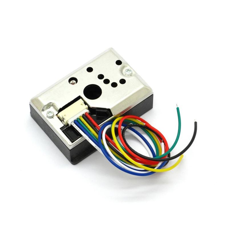 GP2Y1010AU0F stof sensor module - Opencircuit