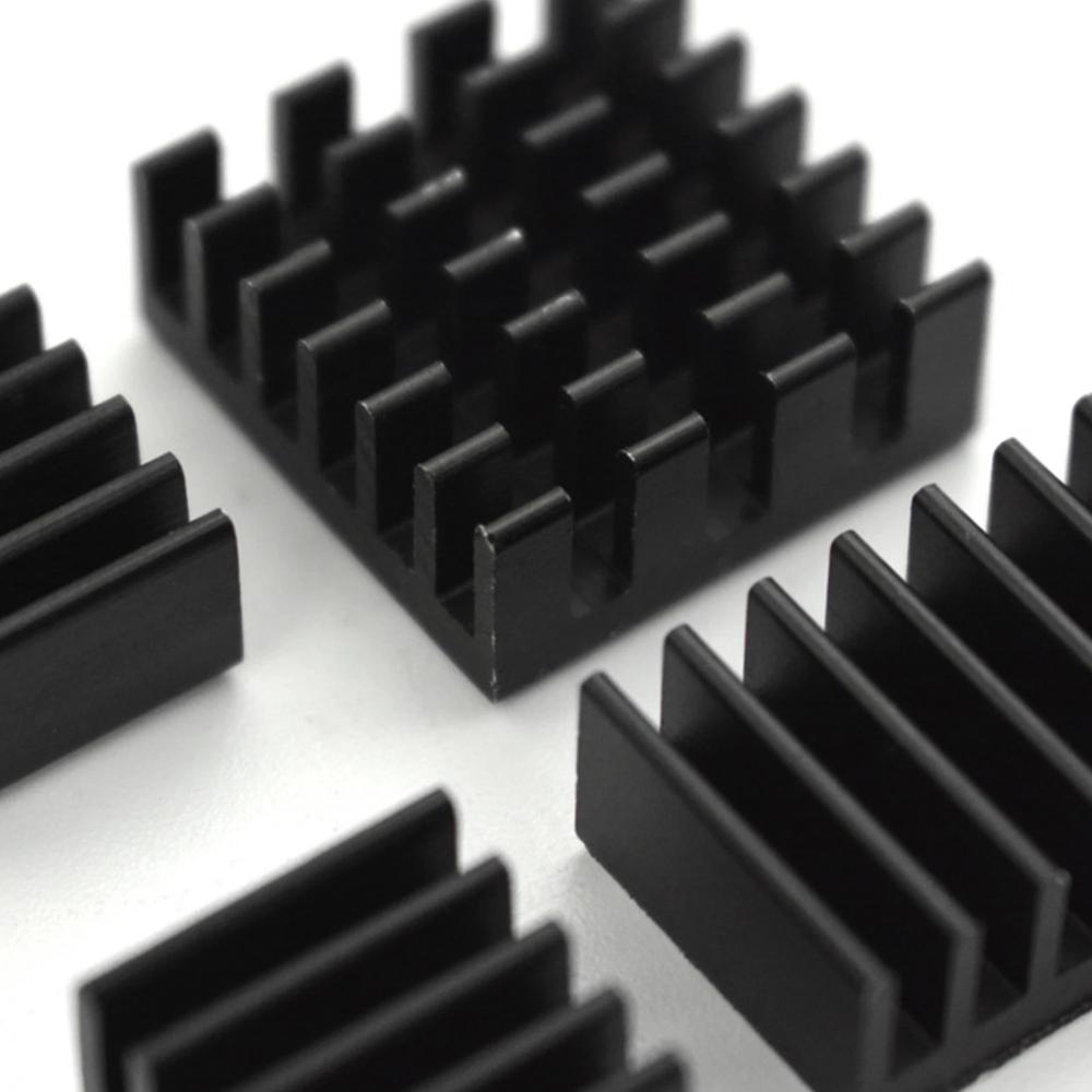 DFRobot Heatsink Kit for Raspberry Pi 4B - Opencircuit