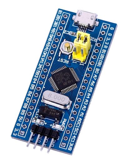 Scheda di sviluppo ARM STM32 STM32F103C8T6 - Opencircuit