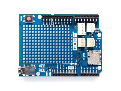 Arduino Education Shield - Opencircuit
