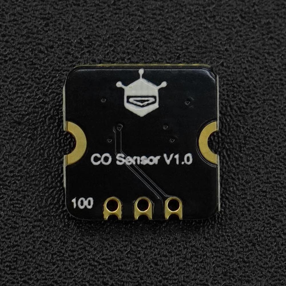 DFRobot Fermion: MEMS Carbon Monoxide CO Gas Detection Sensor (Breakout ...