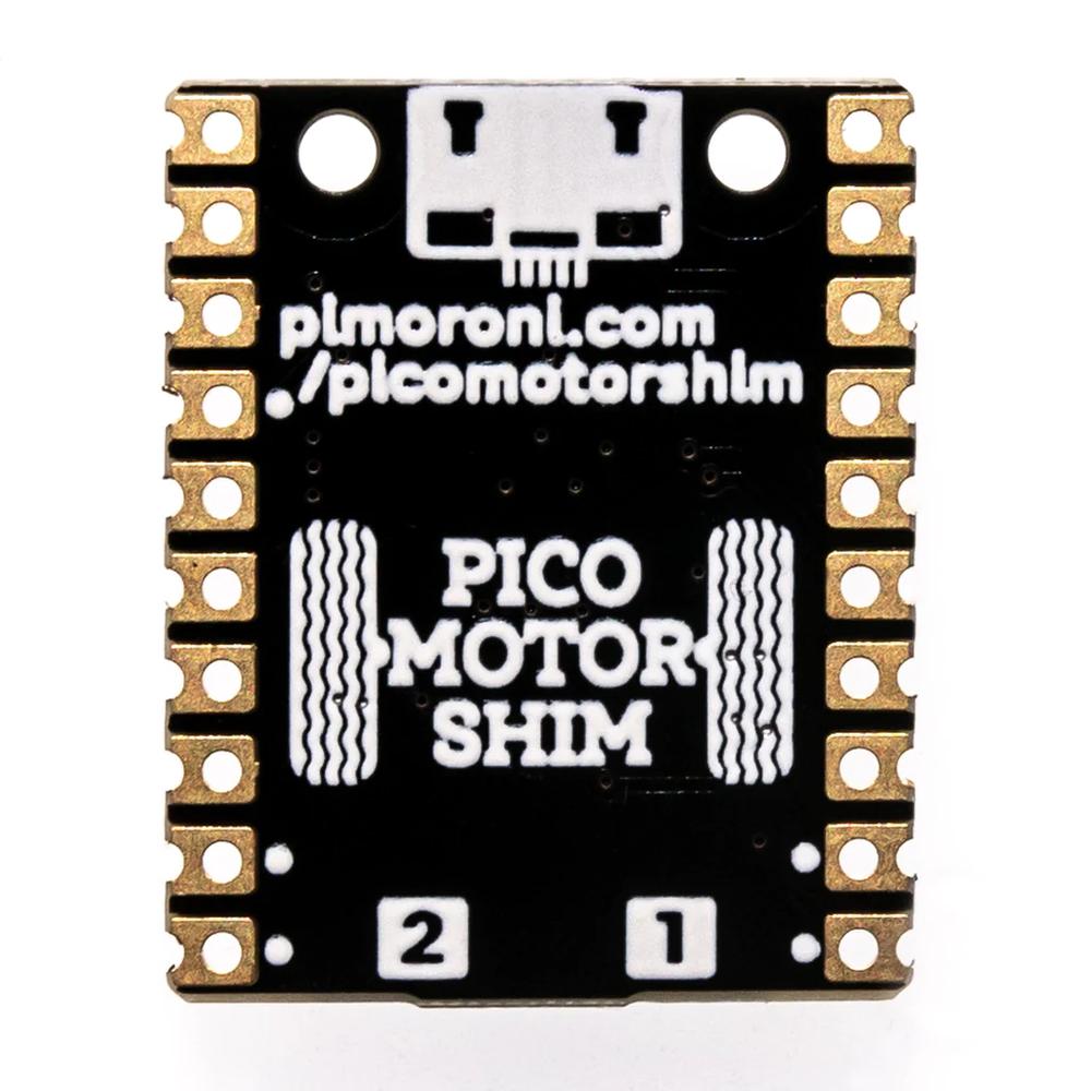 Motor SHIM for Pico - Opencircuit