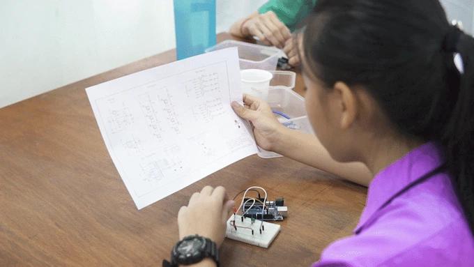 Kit Maker Uno Edu Compatible Arduino Opencircuit