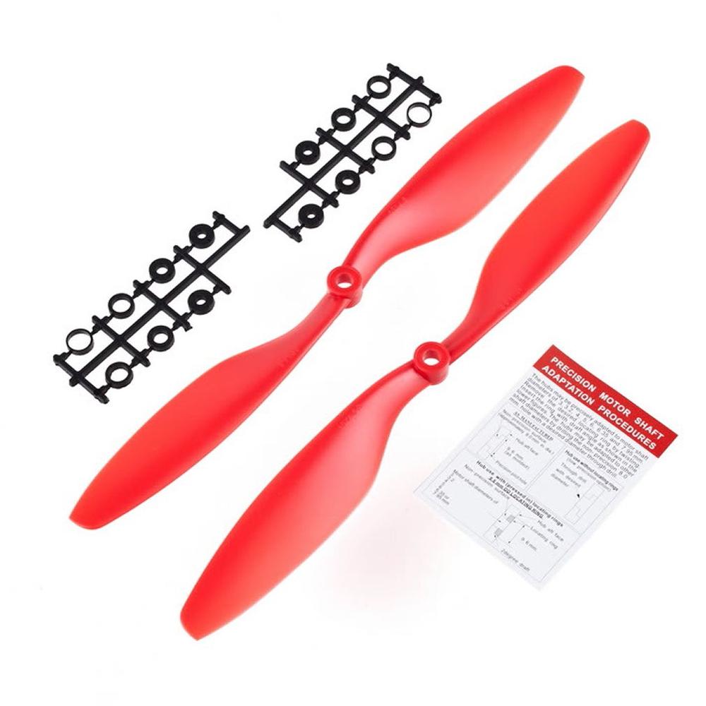 1045R Propeller 250mm (set CW and CCW) - Opencircuit