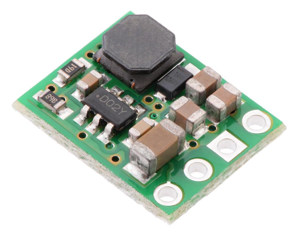 15V, 600mA Step-Down Voltage Regulator D36V6F15 - Opencircuit