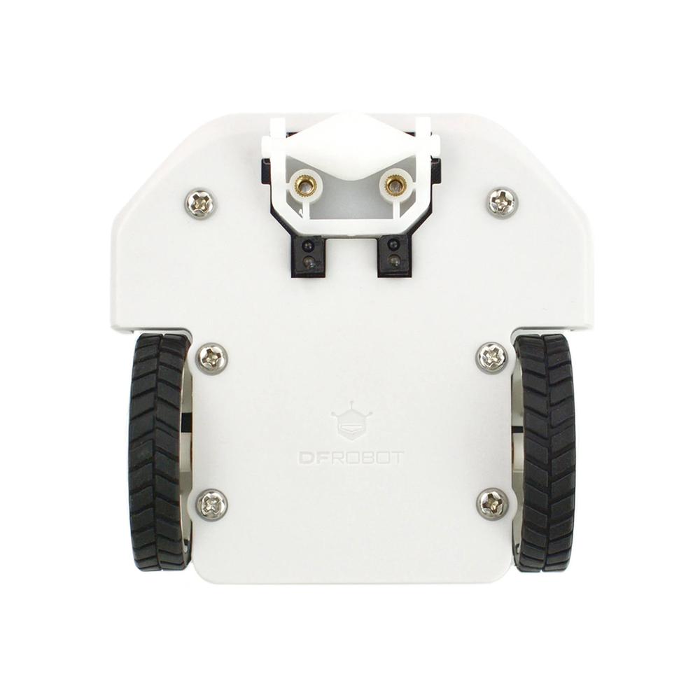 DFRobot Micro: Maqueen Lite met skin (wit) - Micro:bit educatief ...