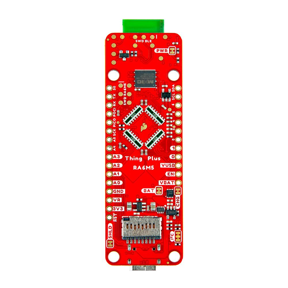 Sparkfun Coisa Plus - RA6M5 - Opencircuit