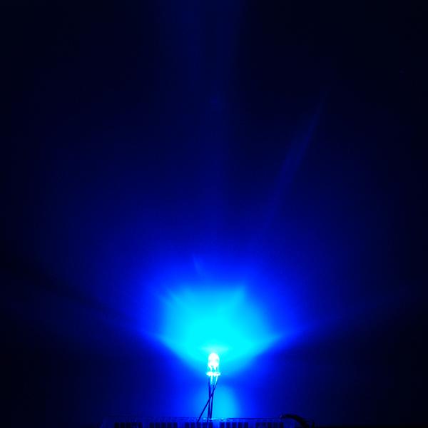 LED - RGB Clear Common Cathode - Opencircuit