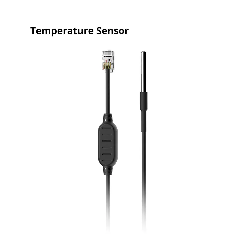 Itead SONOFF WTS01 Vattentät temperatursensor med RJ9-kontakt - Opencircuit