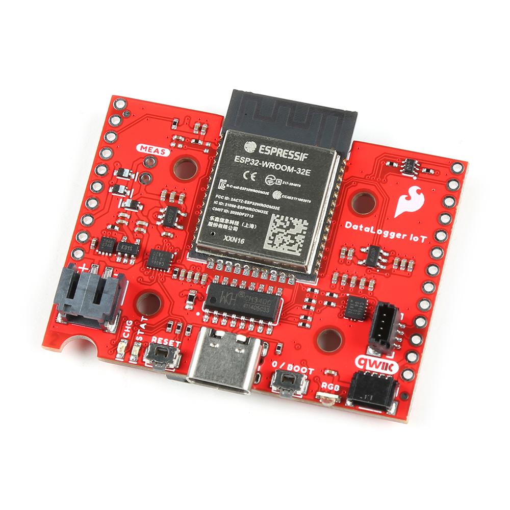 Sparkfun Datalogger Iot Opencircuit