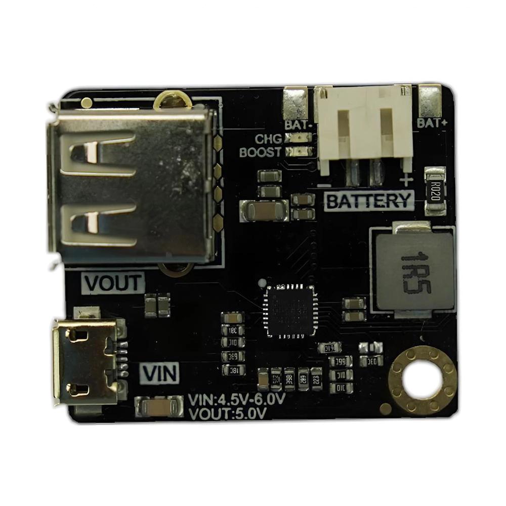 MP2636 Power Booster & Charger Module - Opencircuit