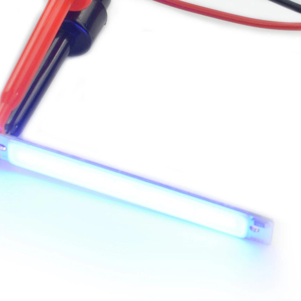 DFRobot 5V COB LED Strip Light - Blue - Opencircuit