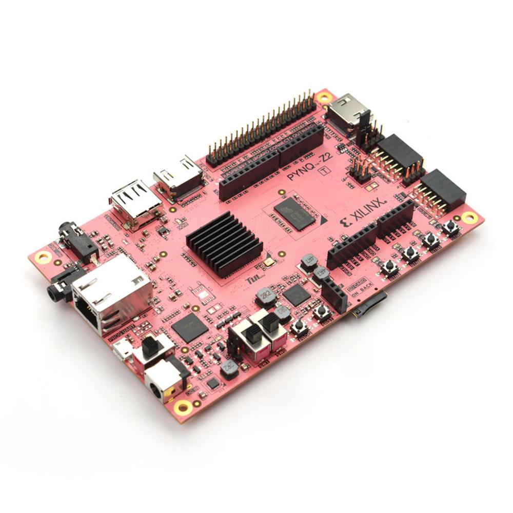 DFRobot PYNQ-Z2 Board: Bridging Software Flexibility with Hardware ...