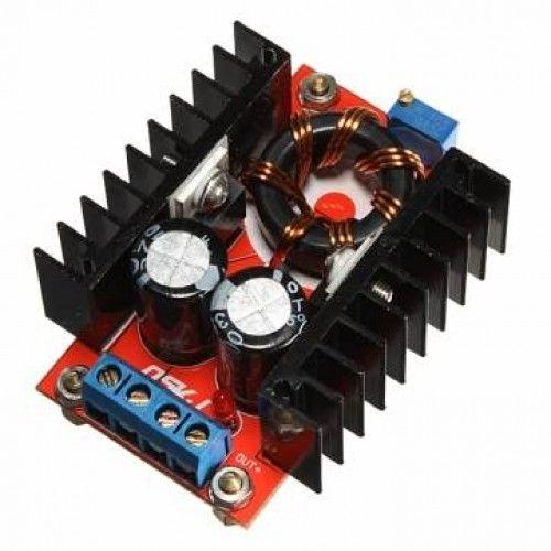 Módulo conversor boost 12 - 35V 150W - Opencircuit