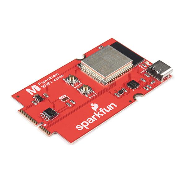 Sparkfun Micromod Wifi Funktionskort Esp32 Opencircuit