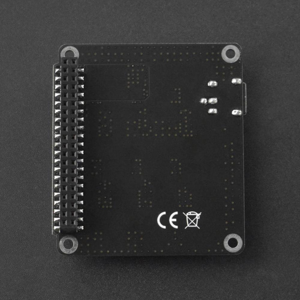 DFRobot Placa de filtro de energia para Raspberry Pi 3B+/ 4B - Opencircuit
