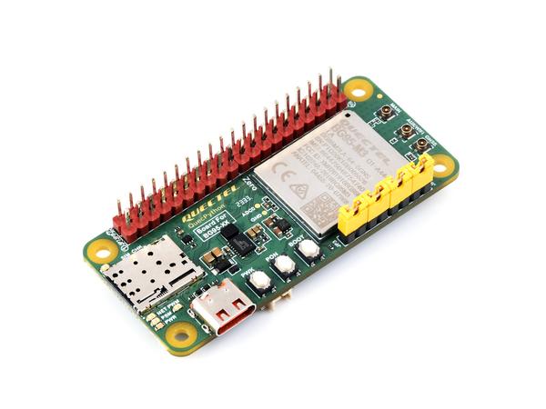 Waveshare Carte de développement BG95 EVB conçue pour QuecPython ...