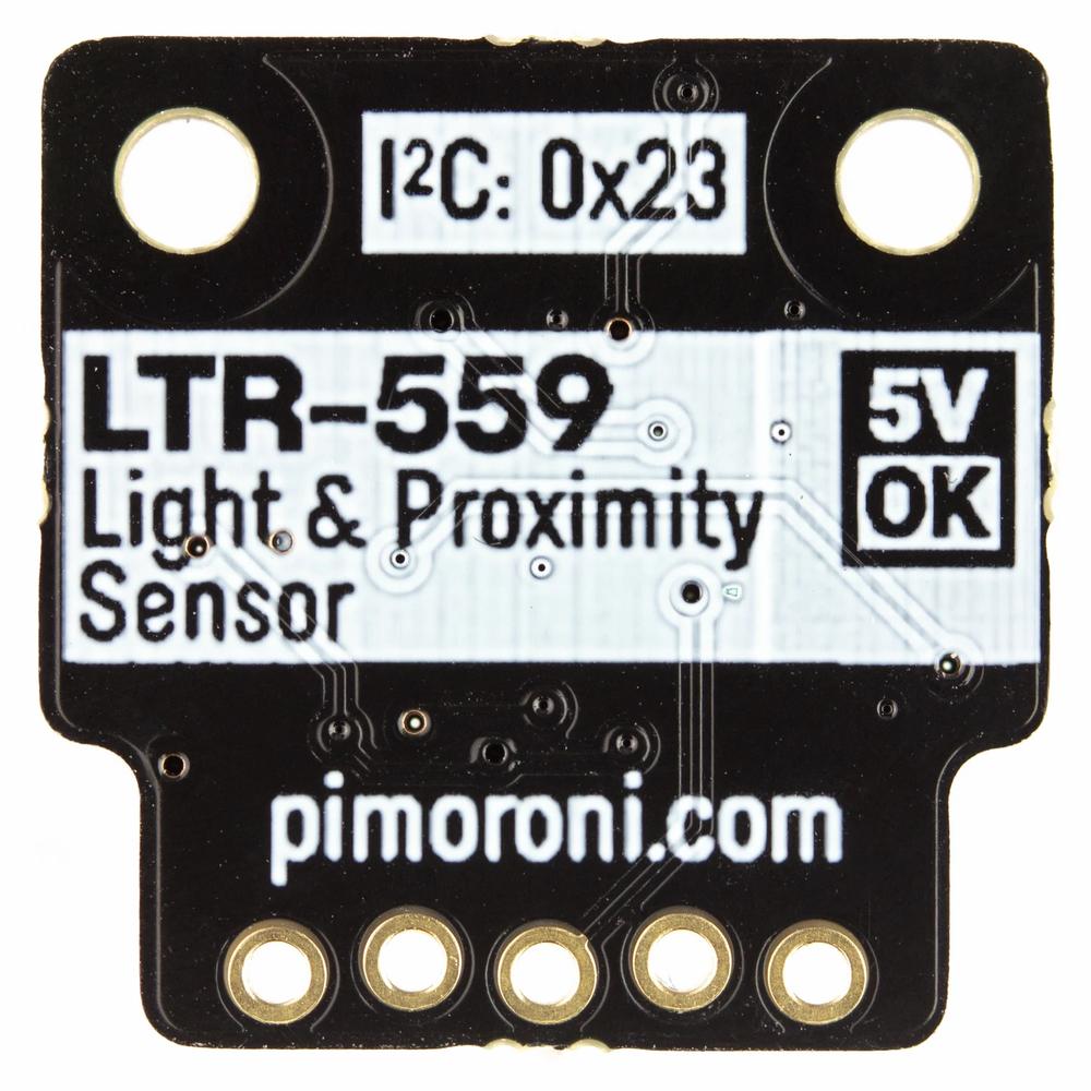 Pimoroni LTR-559 Uitbraak licht- en naderingssensor - breakout - Opencircuit