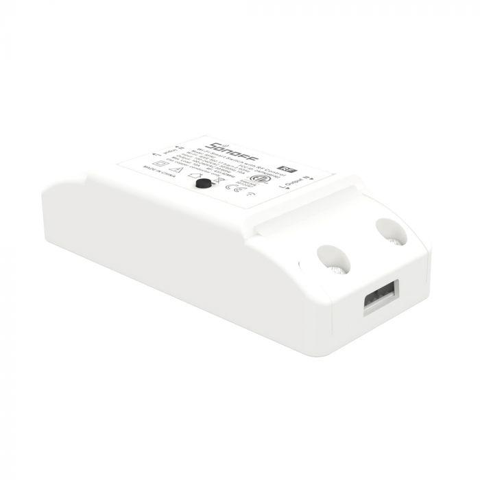 SONOFF RFR2 - Smart Switch wireless WiFi con ricevitore RF per Smart ...
