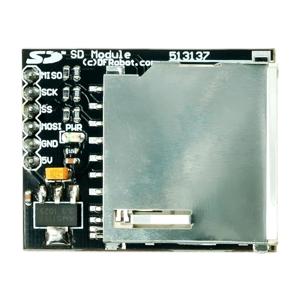 DFRobot Fermion: Modulo scheda SD (Breakout) - Opencircuit