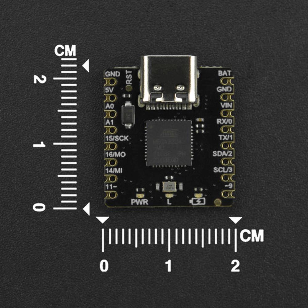 Beetle Cm 32u4 Compatibile Con Arduino Leonardo Atmega32u4 Opencircuit