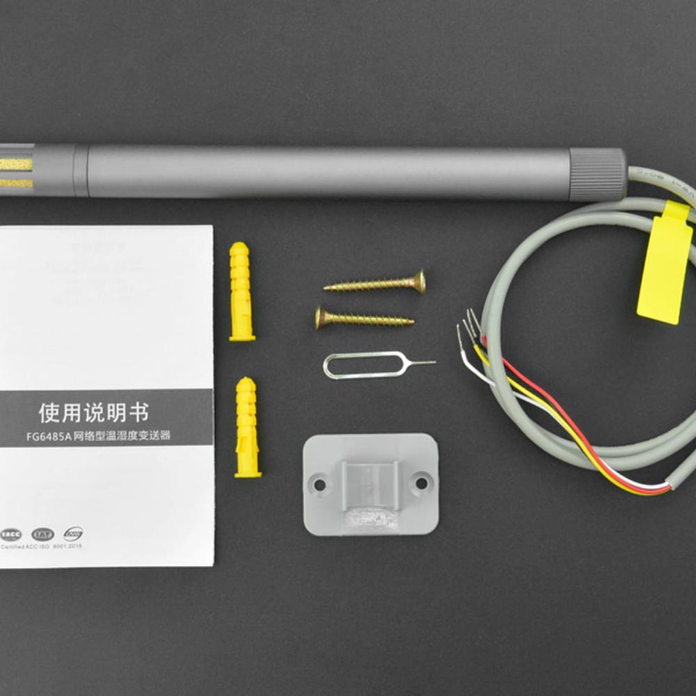 RS485 Temperature & Humidity Sensor - Opencircuit