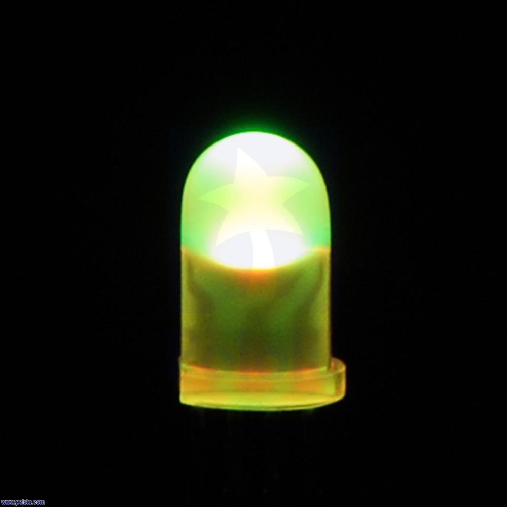 T1 3 4 5 Mm RGB LED Hajaobjektiivilla 5 Kpl Opencircuit T1 3 4 5 Mm RGB LED Hajaobjektiivilla 5 Kpl Opencircuit