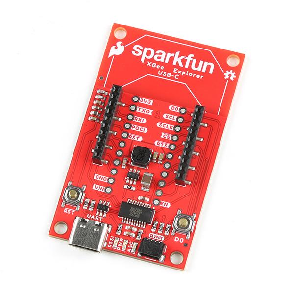Sparkfun Digi XBee® Explorer USB -C - Opencircuit
