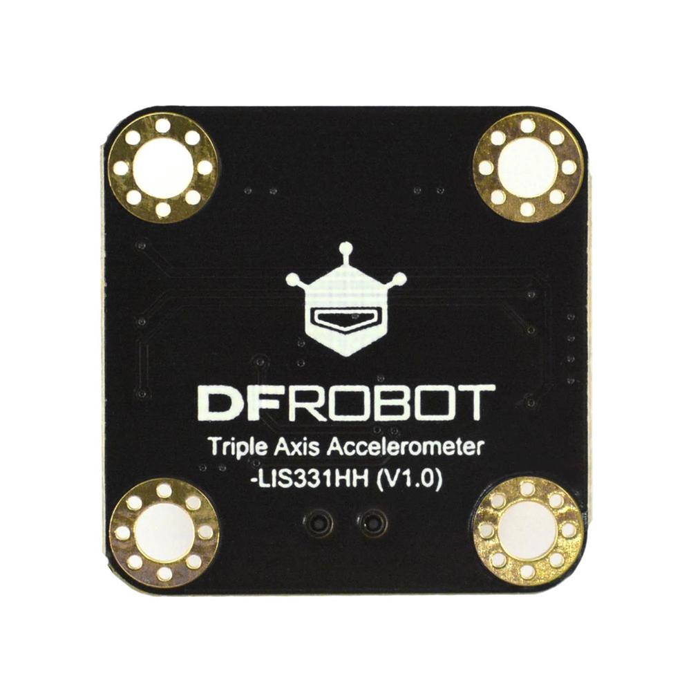 DFRobot Gravity : I2C LIS331HH drie-assige accelerometer (±6 g/±12 g/± ...
