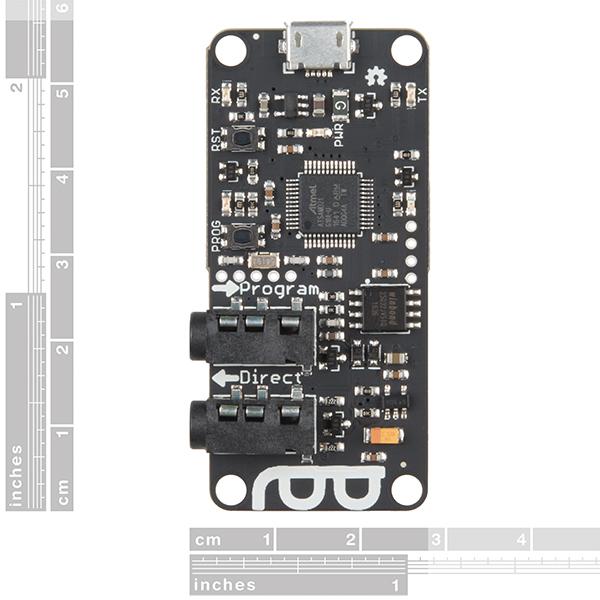 Sparkfun Spectacle Director Board - Opencircuit