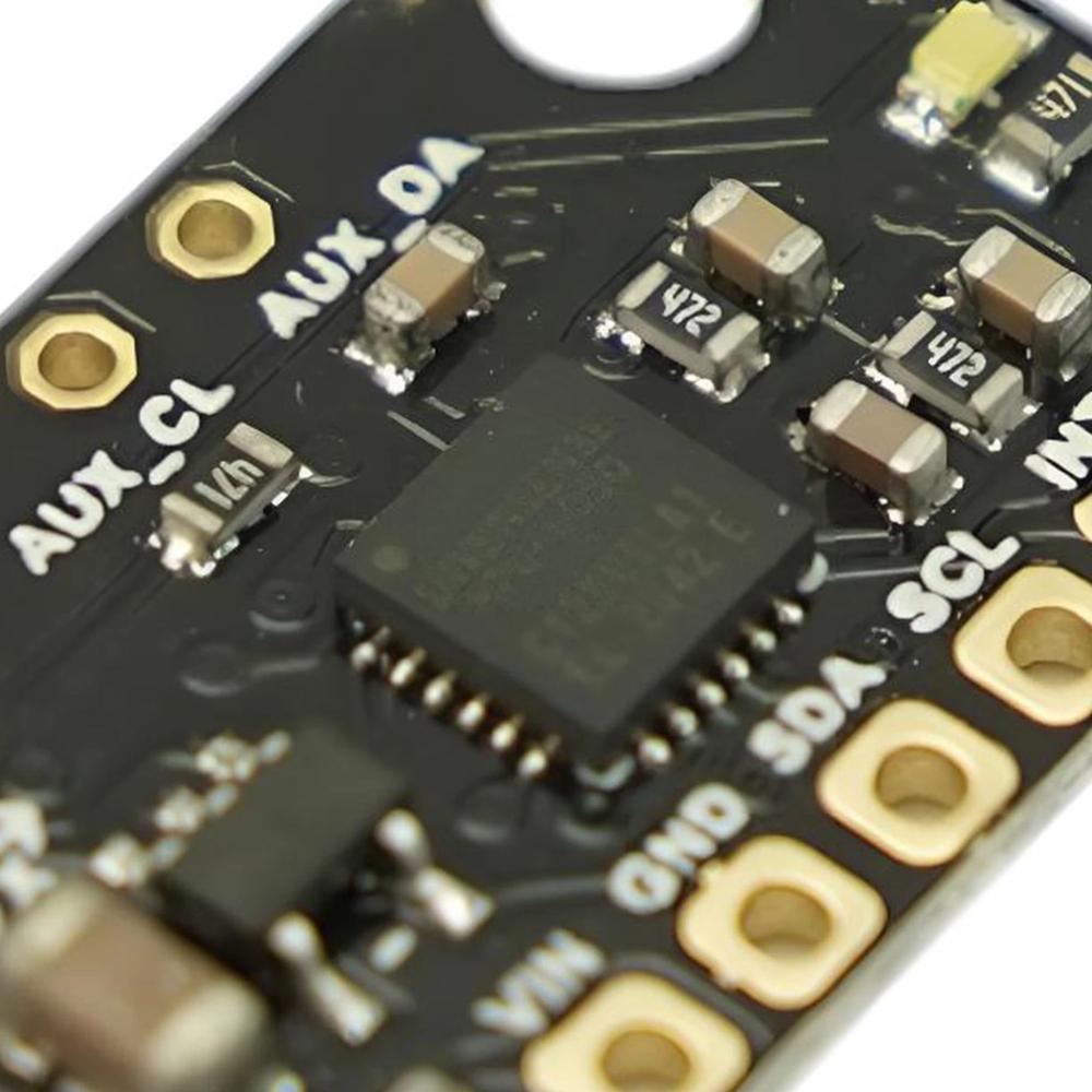 DFRobot MPU-6000/MPU-6050 : Dispositifs avancés de suivi de mouvement à ...