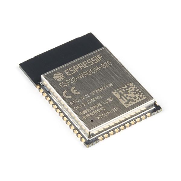 Module MCU ESP32 WROOM - 16 Mo (antenne PCB) - Opencircuit