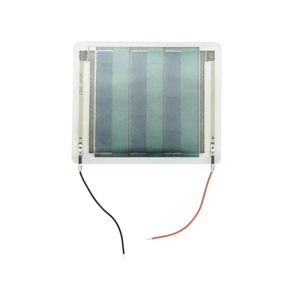 DFRobot Photonic Thin-Film Battery for Indoor Low-Light Energy ...