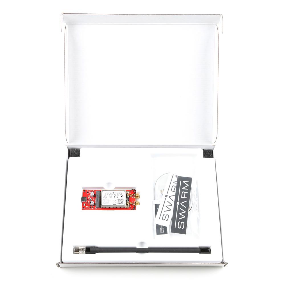 Sparkfun Satellietzendontvangerset Swarm M138 Opencircuit