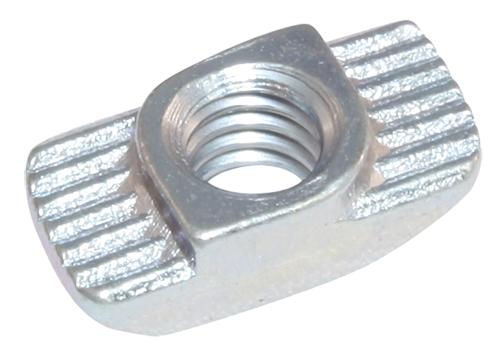 M4 Hammer nuts - 2020 - 10 pcs - Opencircuit