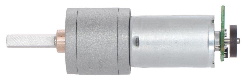 Kit Coppia Encoder Magnetico per Motoriduttori Metallici 20D mm, 20 CPR ...