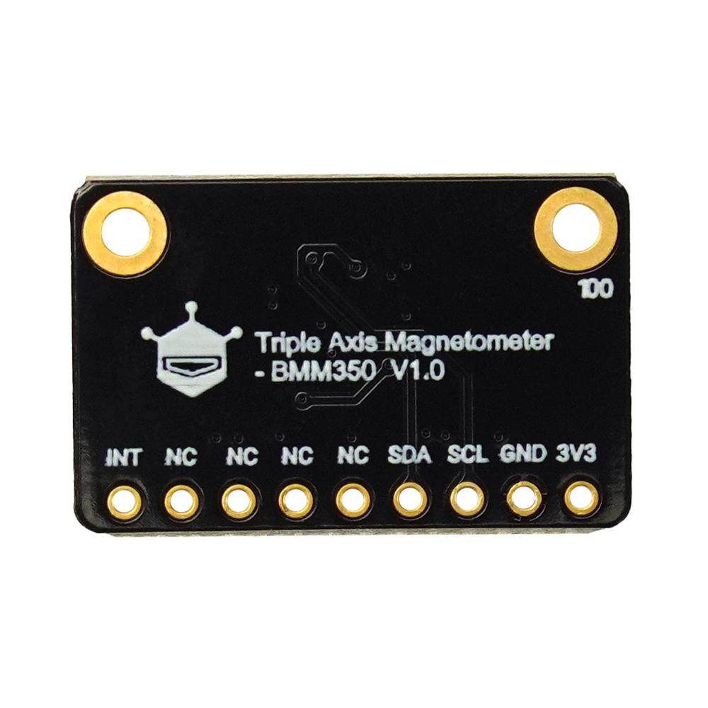 DFRobot Fermion: BMM350 Triple-Axis Magnetometer Sensor for AR / VR ...