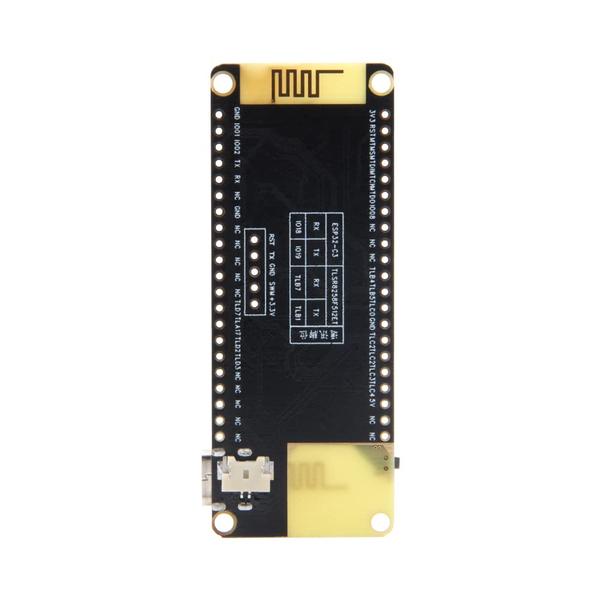 Placa De Desenvolvimento Iot Lilygo T Zigbee Esp32 C3 Tlsr8258 Zigbee Ultra Low Power Opencircuit