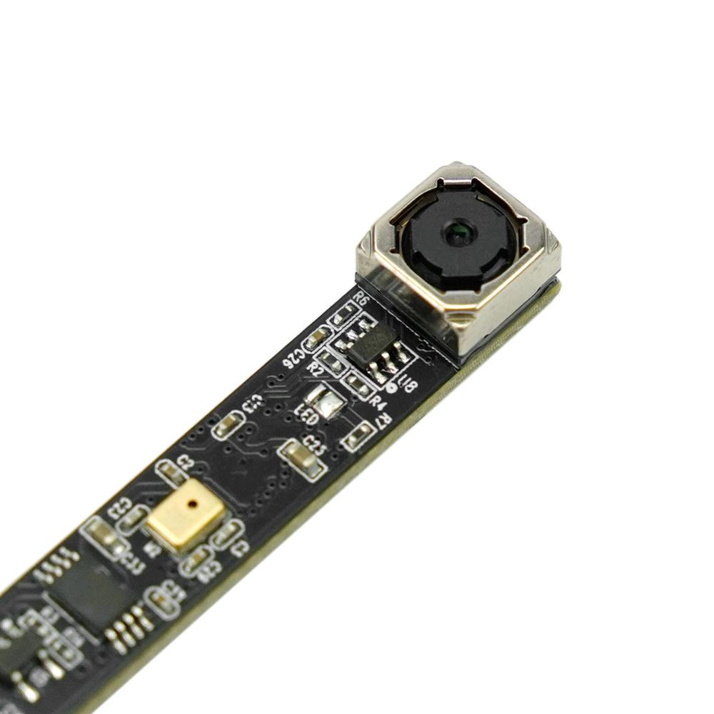 Módulo de cámara USB IMX179 de 8 MP con enfoque automático y micrófono ...