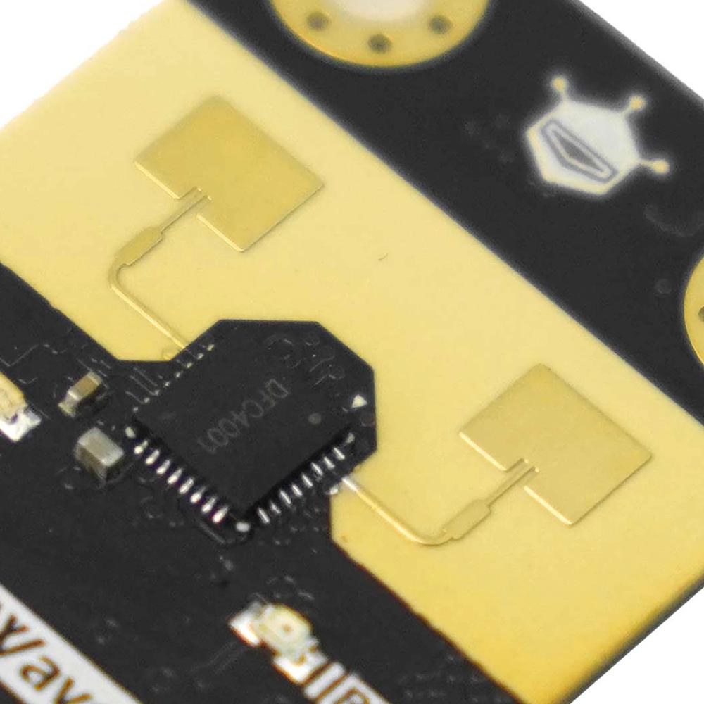 Gravity: mmWave C4001 24GHz Human Presence Detection Sensor (12 Meters ...