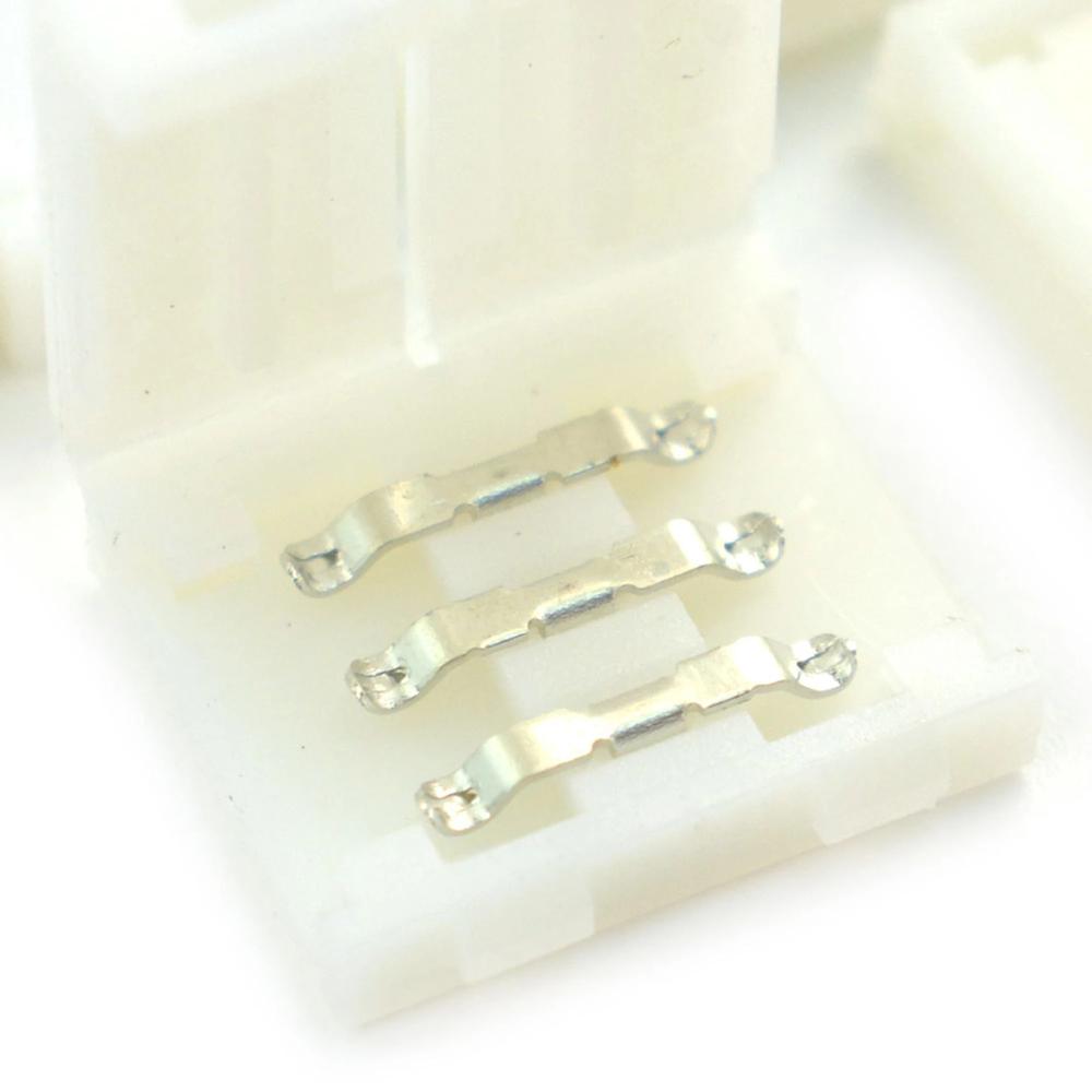 DFRobot 3-Pin LED Strip Connector (5PCS) - Opencircuit