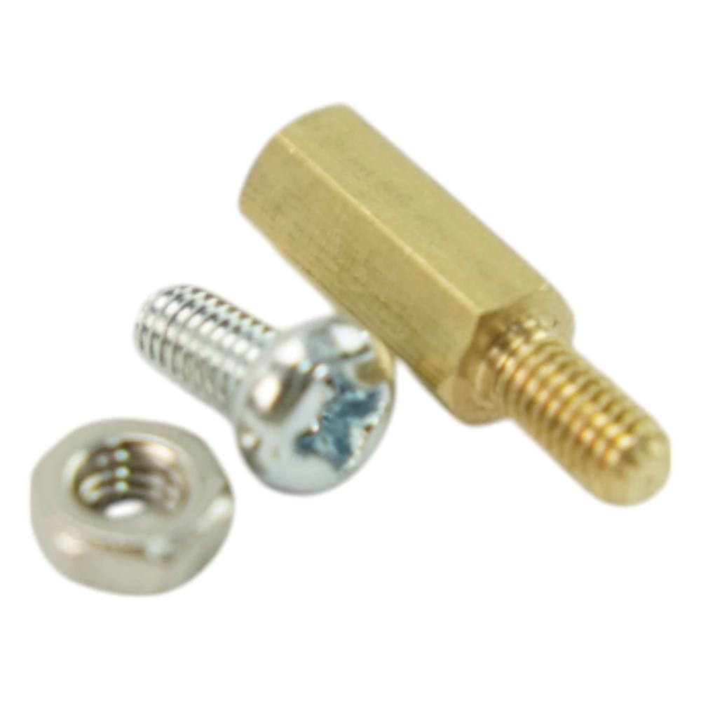 DFRobot 10 Sets M3 * 10 Hexagonal Standoffs Mounting Kit - Opencircuit