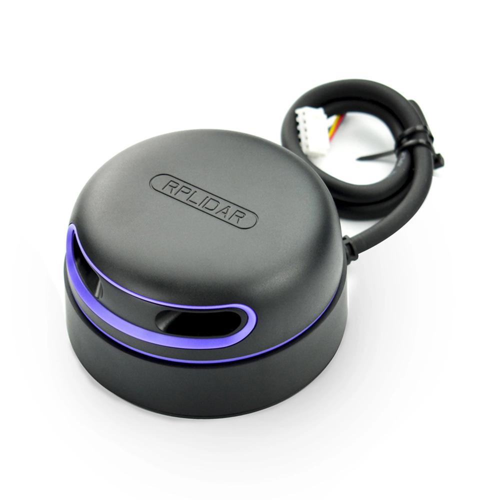 DFRobot RPLIDAR A3 - Mapeo de precisión avanzado y percepción del ...
