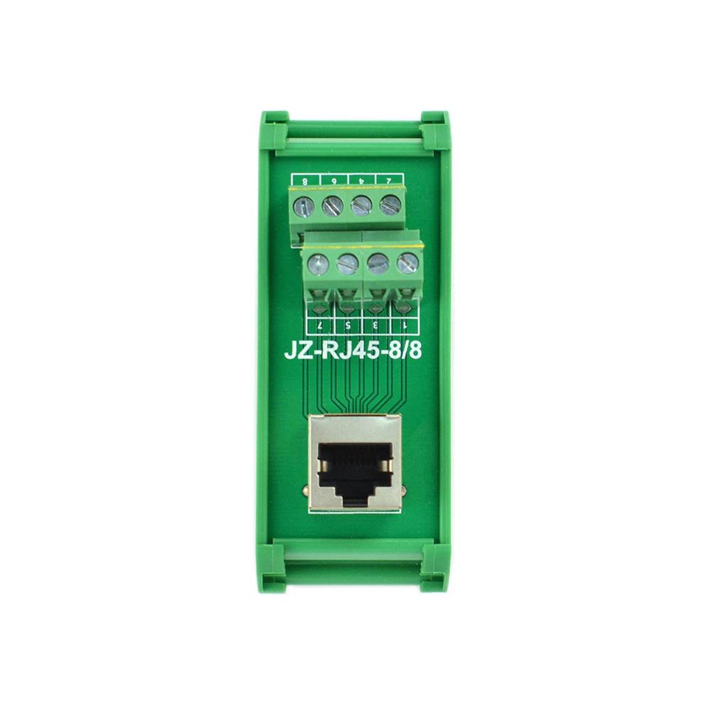 DFRobot RJ45 Terminal Block Adapter - Vertical - Opencircuit