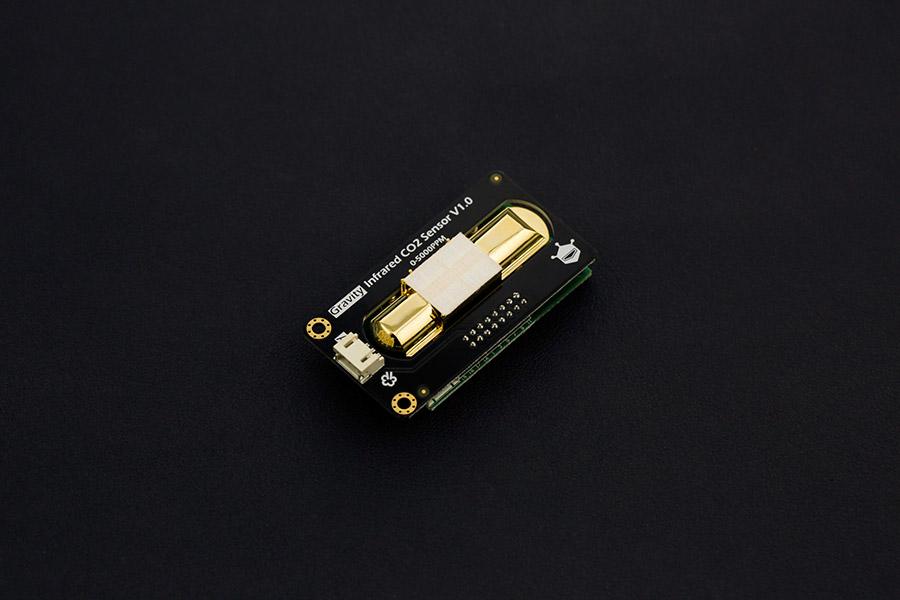 DFRobot Gravity: Analog Infrared CO2 Sensor For Arduino (0~5000 ppm ...