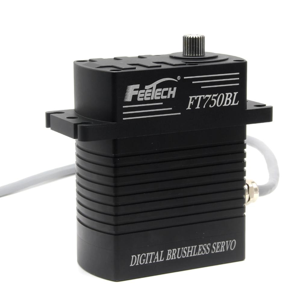 DFRobot Industrial All-Metal PWM Magnetic Encoder Brushless Servo (IP65 ...