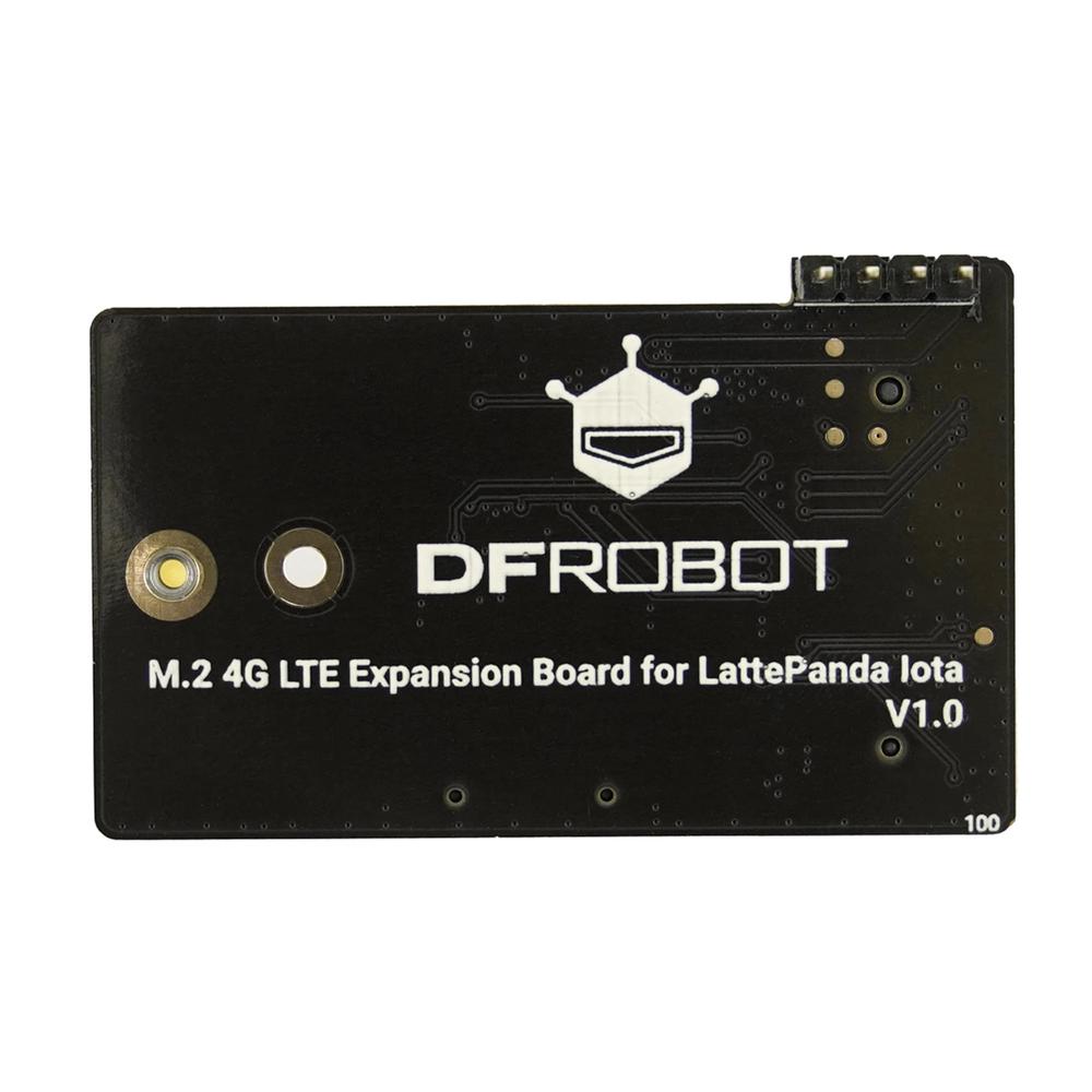 DFRobot LattePanda IOTA M.2 4G LTE Expansion Board (4G Module Not Included) - Opencircuit