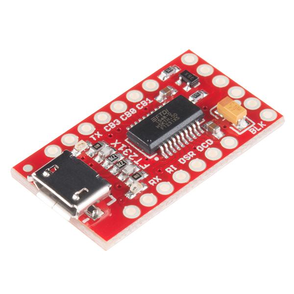 SparkFun FT231X Breakout - Opencircuit