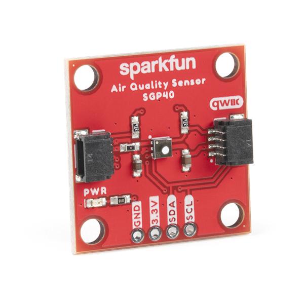 Sensore di qualità dell'aria Sparkfun - SGP40 (Qwiic) - Opencircuit